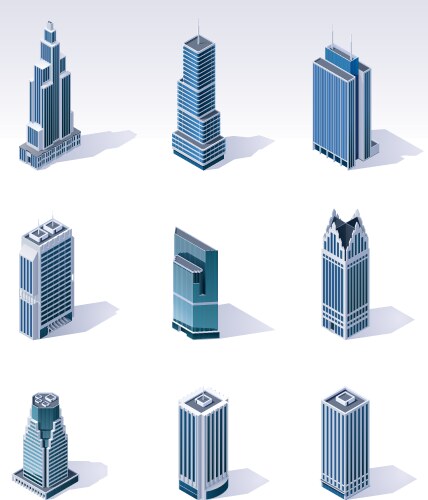 Isometric Vector Images (over 950,000)