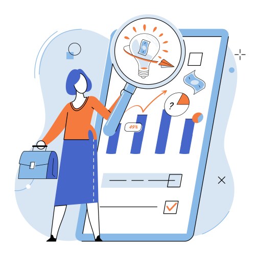 Market Assessment Vector Images (over 7,300)