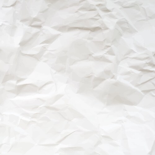 A crumpled paper design background Royalty Free Vector Image