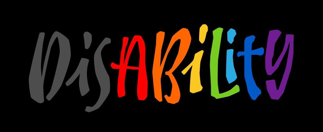 Disability Poster Vector Images (over 4,300)