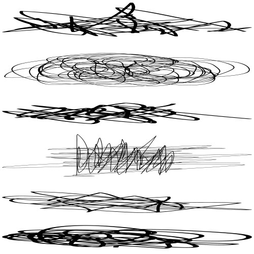 Scribble Lines Vector Images (over 130,000)