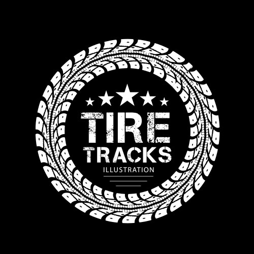 Tractor Tire Logo