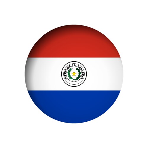Paraguay Flag Vector Images (over 2,800)