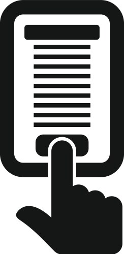 Digital Signature Icon Vector Images (over 4,600)