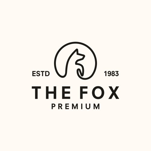 Fox Logo Vector Images (over 16,000)