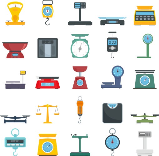 Weigh Vector Images (over 25,000)