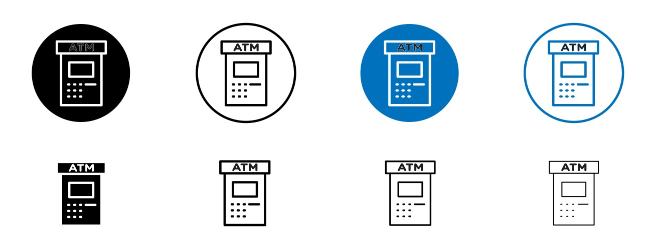 Atm Logo Vector Images (over 3,100)