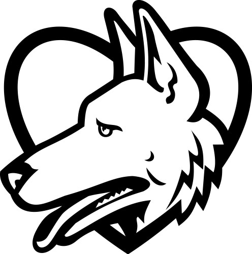 Cartoon Police Dog Vector Images (over 830)