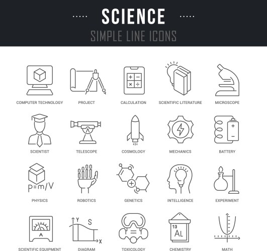 Light spectrum infographic physics of rays Vector Image