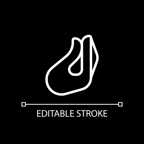 Italian Hand Gestures Vector Images (over 360)