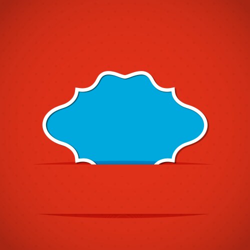 Retro frame Royalty Free Vector Image - VectorStock