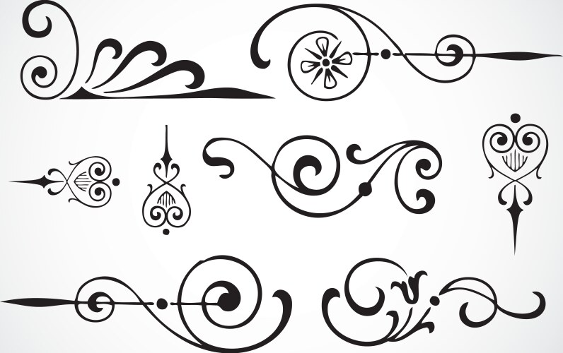 Swirl Pattern Vector Images (over 230,000)