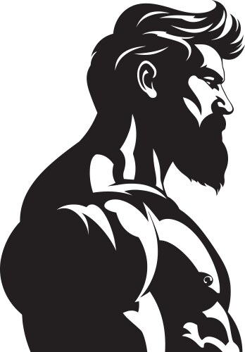 Muscle Soldier Vector Images (over 860)