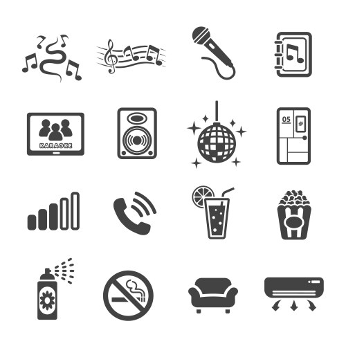 Karaoke Vector Images (over 42,000)