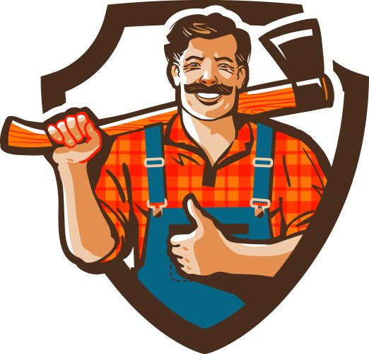 Timber Logo Vector Images (over 9,700)