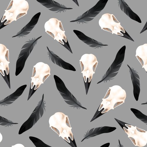 Raven Texture Vector Images (over 560)