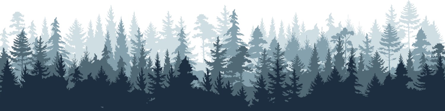 Pine Tree Outline Vector Images (over 16,000)