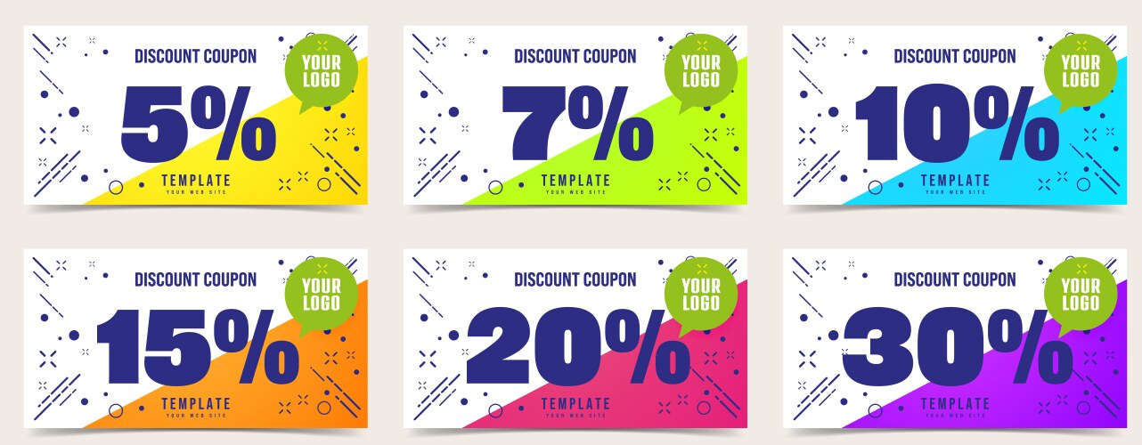 Coupon Vector Images (over 210,000)