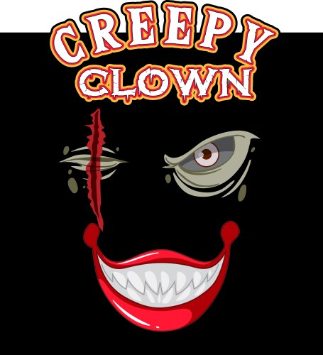 Creepy Text Vector Images (over 10,000)