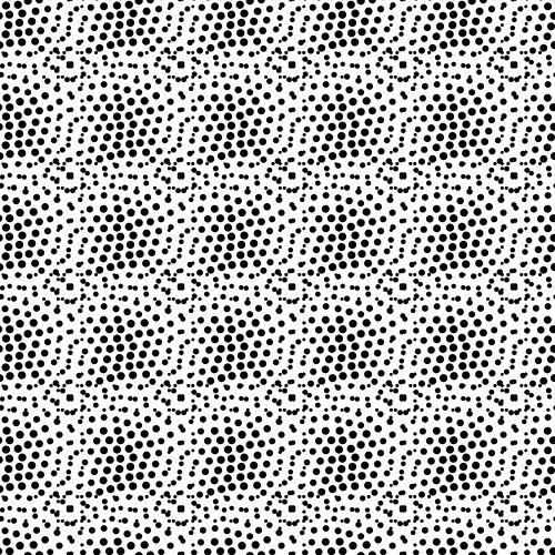 Animal skin texture seamless pattern Royalty Free Vector