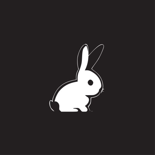Floppy Rabbit Vector Images (70)