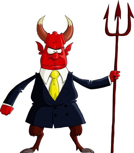 Devil Vector Images (over 90,000)