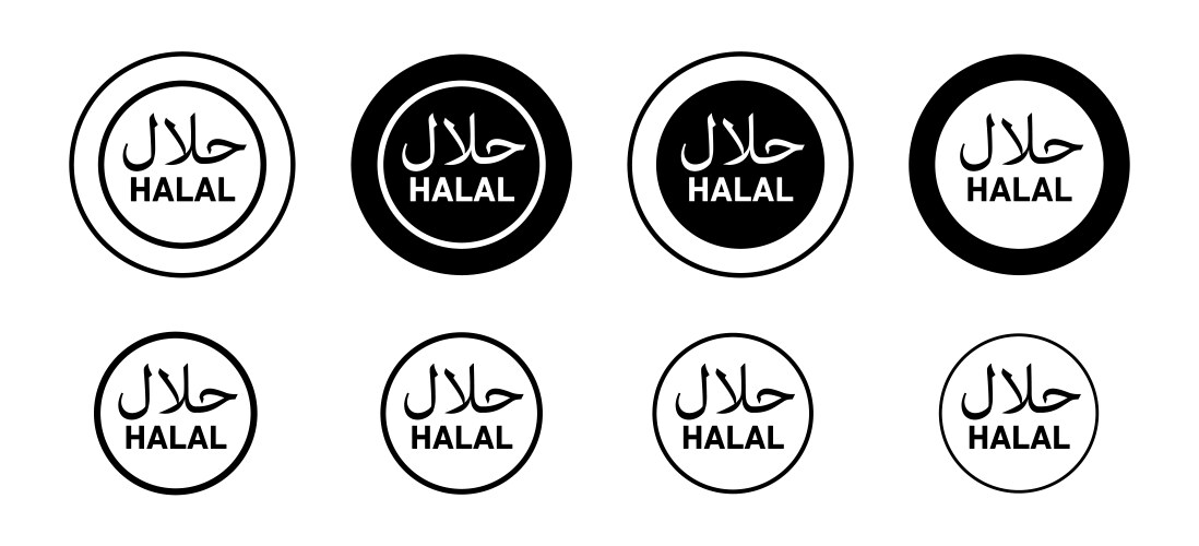 Halal Logo Vector Images (over 770)