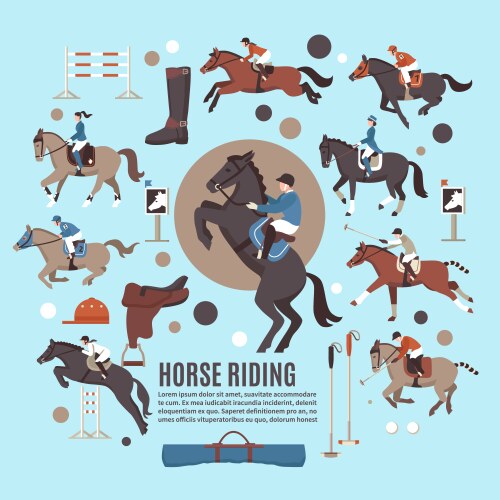 Horse Riding Vector Images (over 28,000)