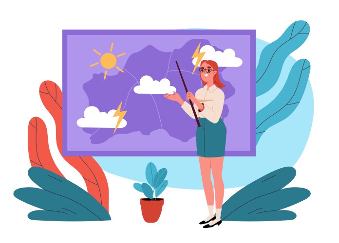 Infographic Weather Vector Images (over 12,000)