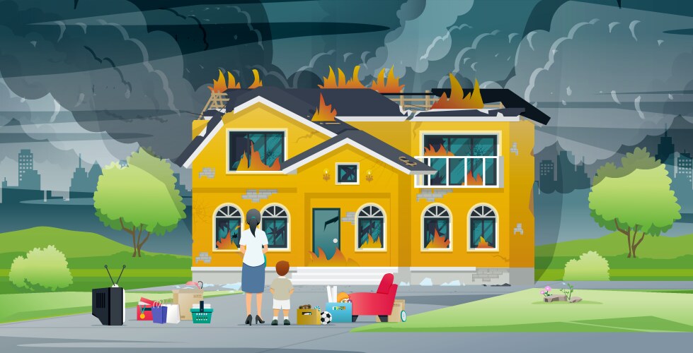 House Fire Vector Images (over 43,000)