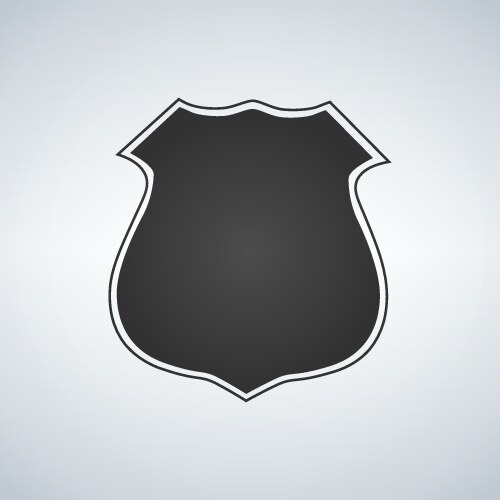 Police Shield Template Vector Images (over 1,500)