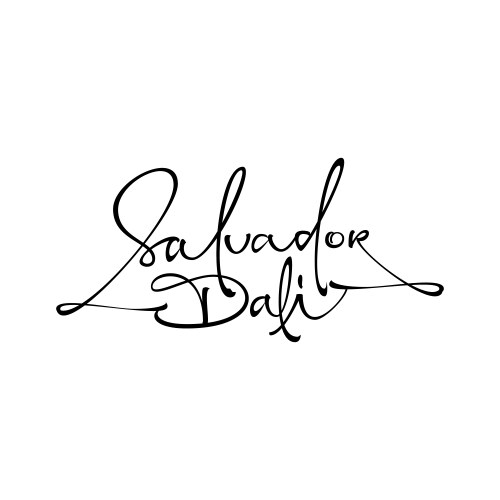 Salvador Dali Vector Images (over 430)