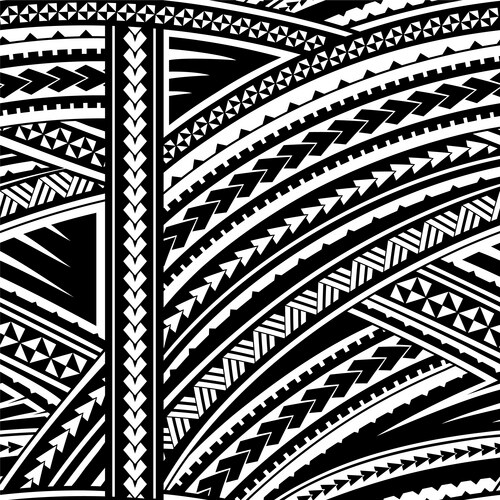 Maori Patterns Vector Images (over 5,000)