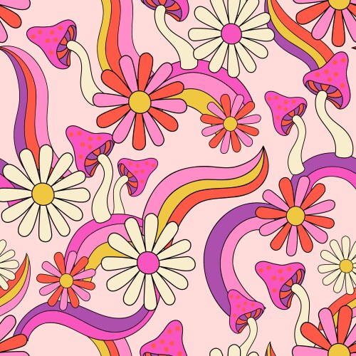 Fun Flowers Vector Images (over 87,000)