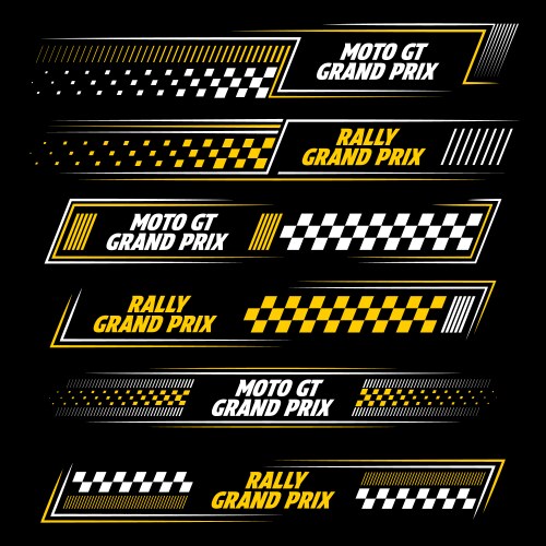 Formula Car Racing Logo Vector Images (over 4,100)