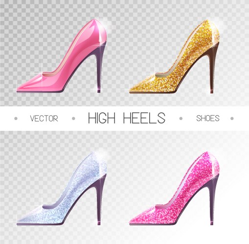 High Heels Vector Images (over 17,000)