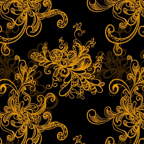 Royal background Royalty Free Vector Image - VectorStock