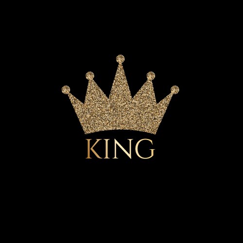 Calligraphy with Crown Letter Vector Images (over 4,500)