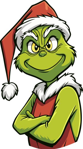 Grinch Vector Images (over 400)