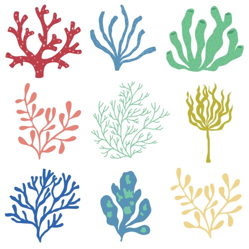 Seaweed Vector Images (over 43,000)