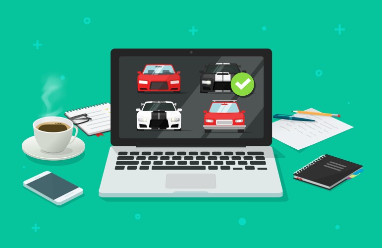 Computer Rental Vector Images (over 2,400)