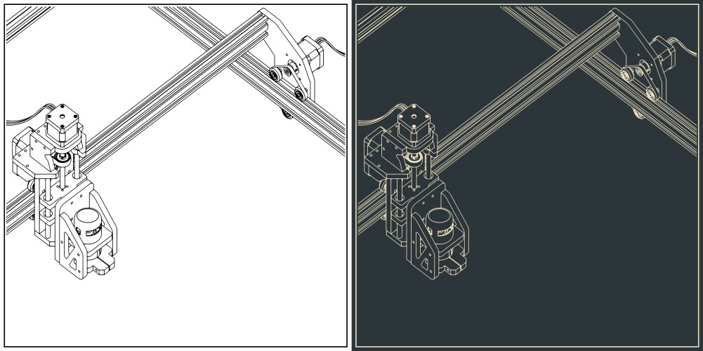 Laser Vector Images (over 120,000)