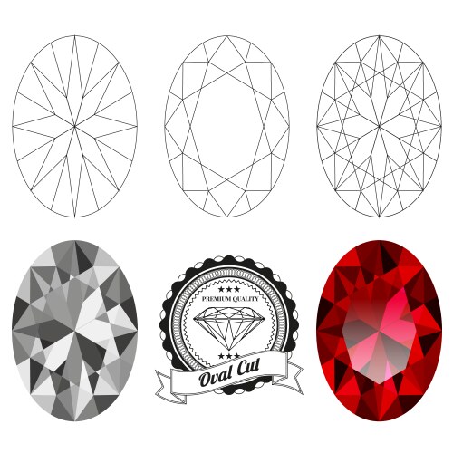 Oval Vector Images (over 99,000)