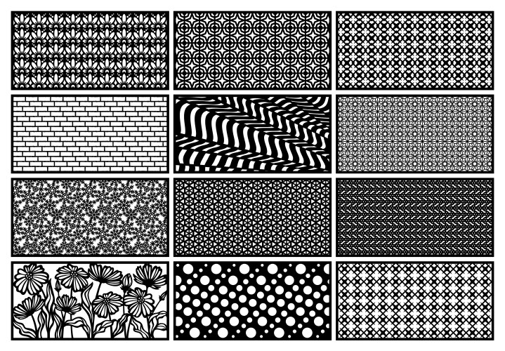 Cnc Flower Vector Images (over 390)