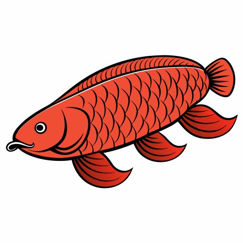 Arowana Vector Images (over 280)