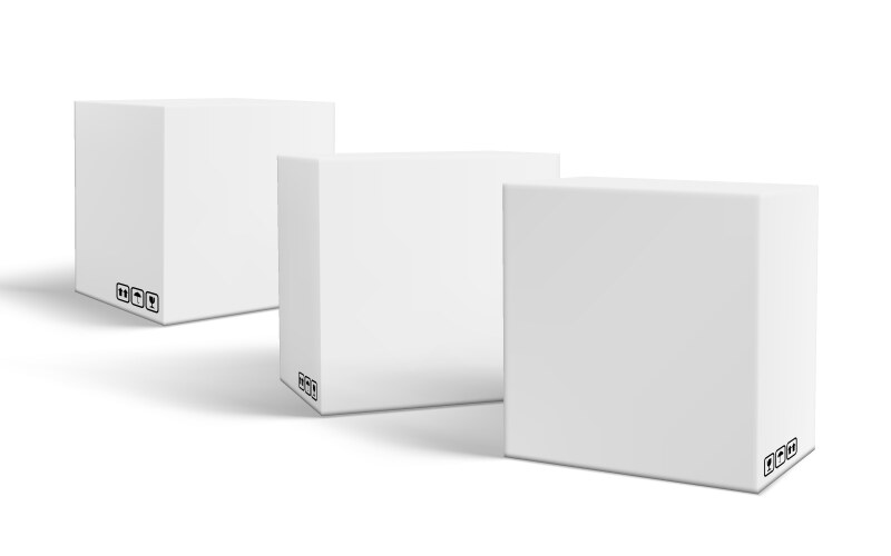 Box Royalty Free Vector Image - VectorStock