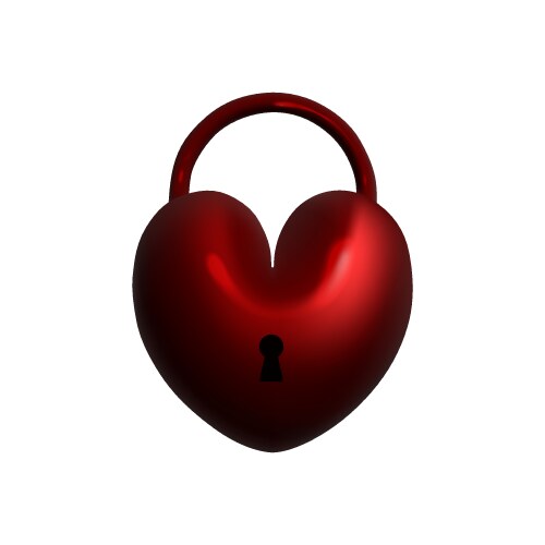Red Lock Icon Vector Images (over 35,000)