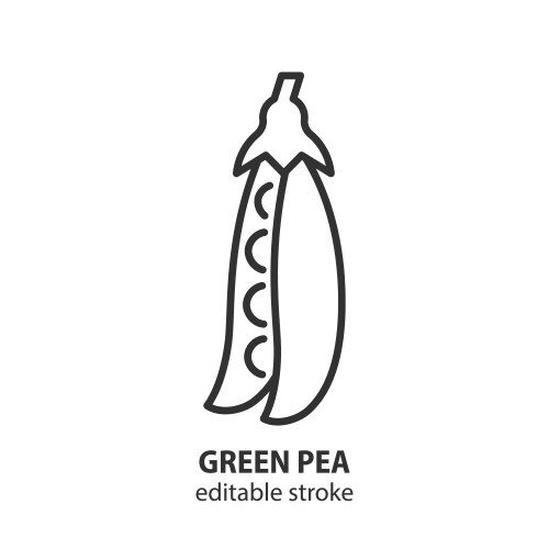 Pea Plant Vector Images (over 10,000)