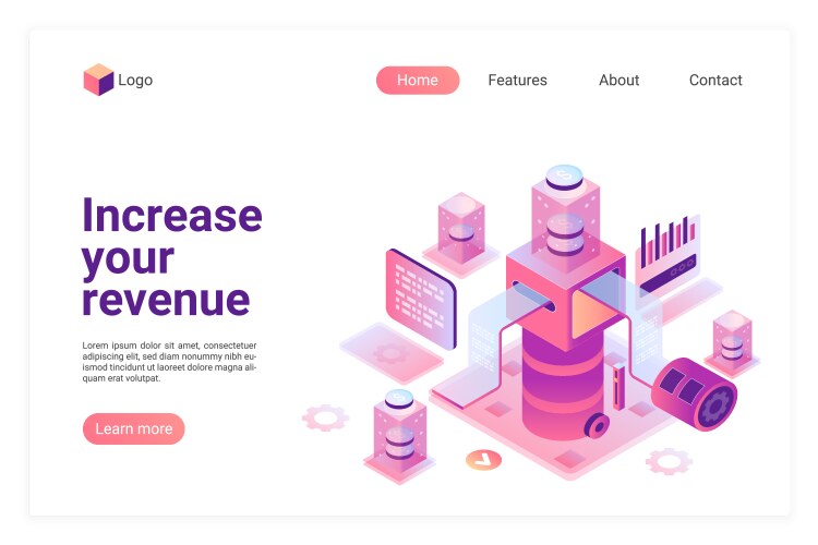 Revenue Infographic Vector Images (over 4,600)