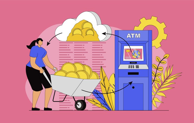 Money Transfer Banner Vector Images (over 8,600)